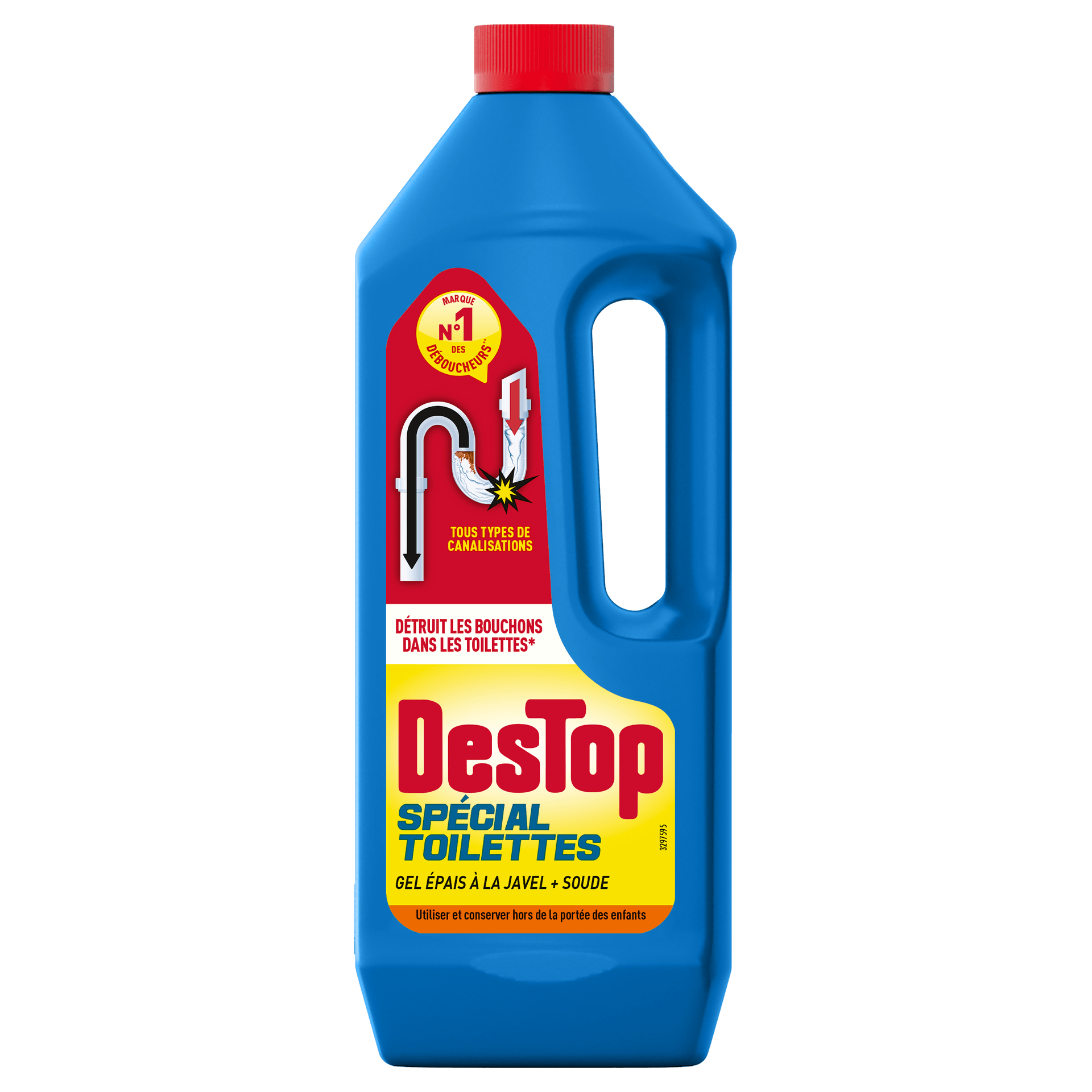 Déboucheurs Destop | DesTop FR