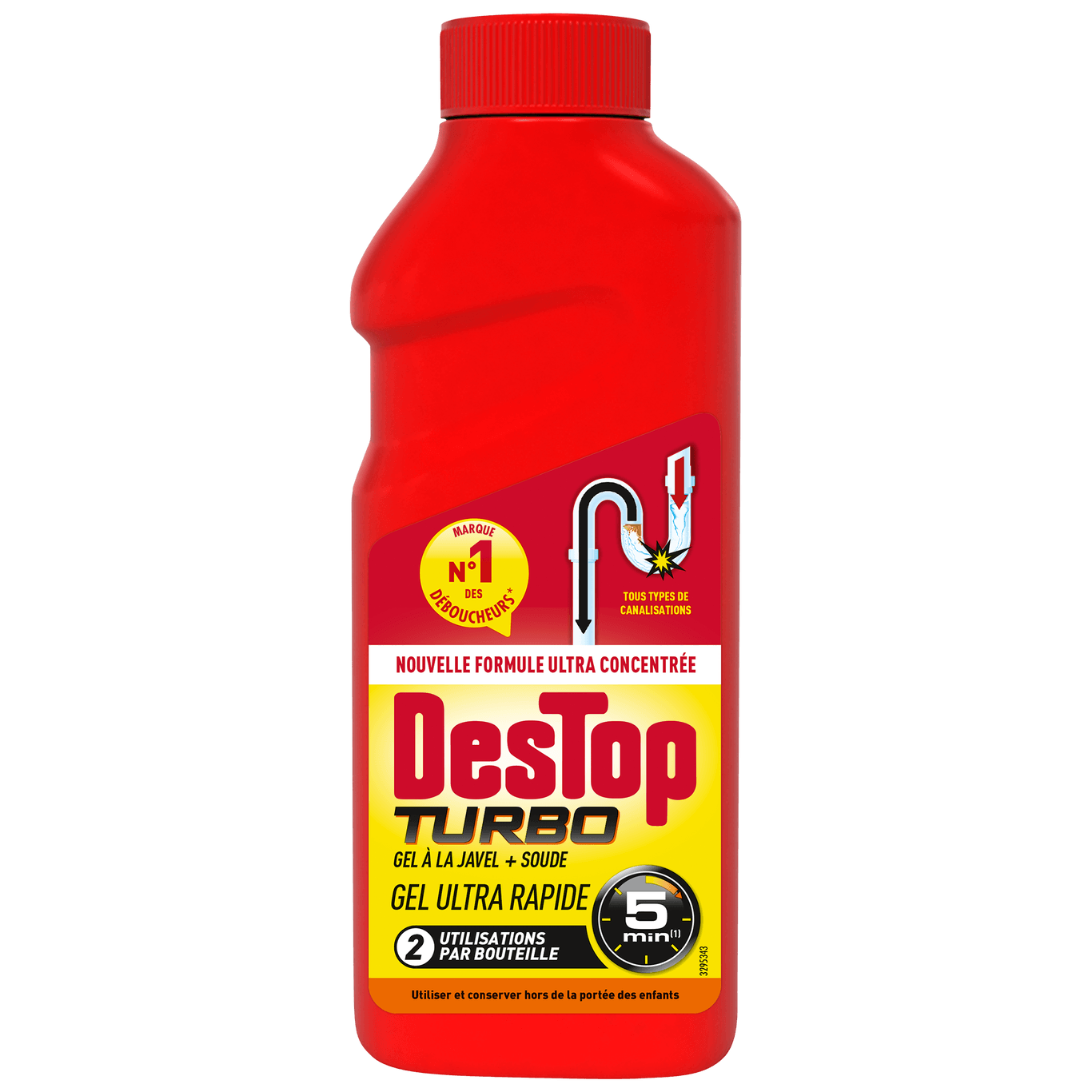 Déboucheurs Destop | DesTop FR