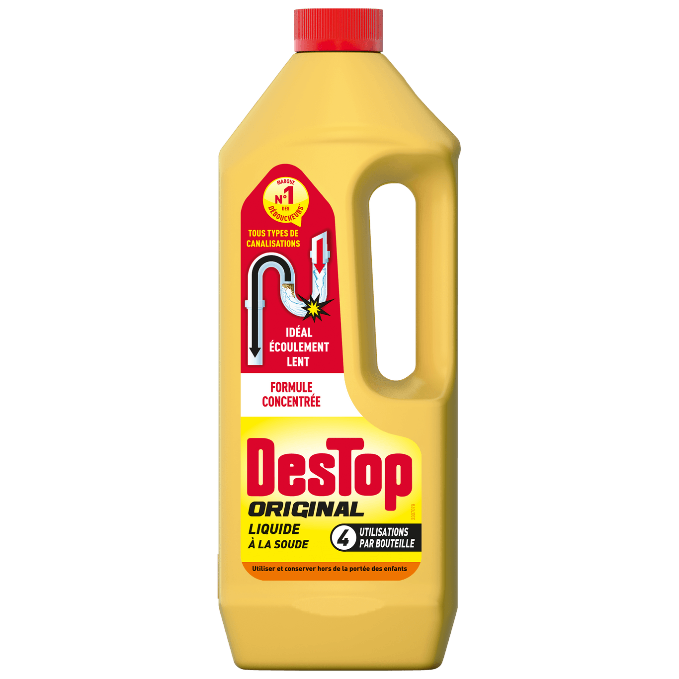 Déboucheur - Destop Original | DesTop FR